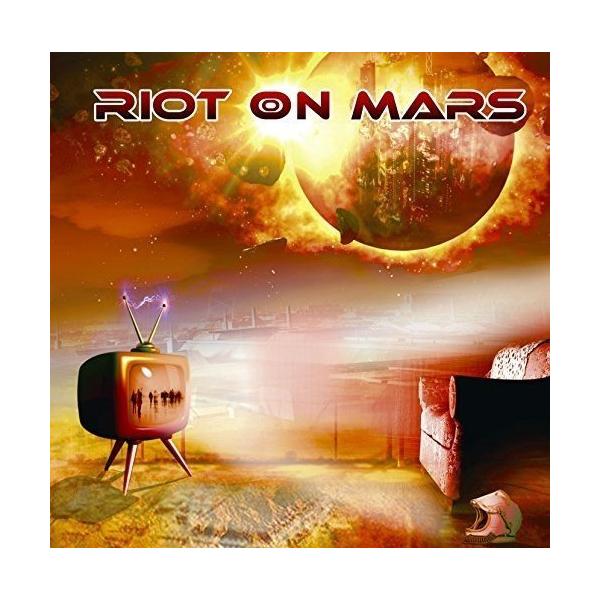 【発売日：2015年03月25日】ライオット・オン・マーズ (ライオットオンマーズ らいおっとおんまーず)2015年3月25日 発売B'zのレコーディングやツアー・サポート・メンバーを務めるベーシスト、バリー・スパークスが結成したバンド、ラ...