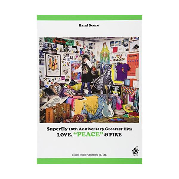 Superfly/10th Anniversary Greatest Hits『PEACE』1 . Beautiful/2 . ハロー・ハロー/3 . Wildflower/4 . Good-bye/5 . My Best Of My Li...