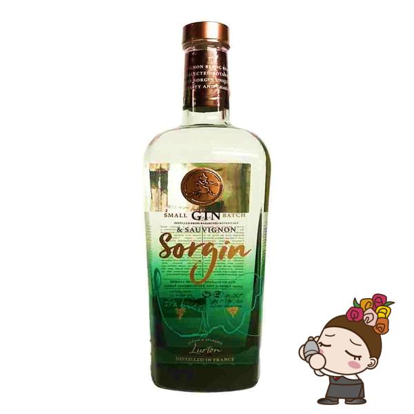 ソルジン（Sorgin）は、ボルドーの著名なワインメーカーであるフランソワ・リュルトンが手掛けるソーヴィニヨン・ブランをベースにしたフランス産のプレミアムクラフトジンです。ブドウのフルーティーな香りと柑橘・ハーブの爽やかな味わいが特徴で、ス...