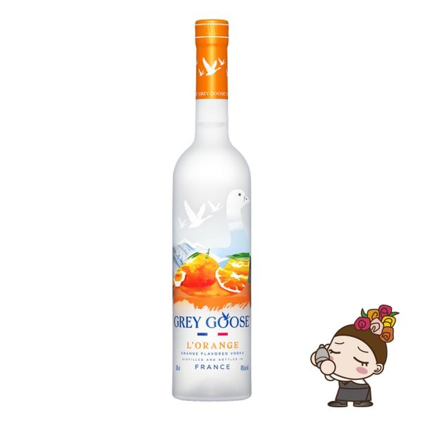 フレッシュでデリケートなアロマと、甘酸味のバランスに加え、グレイグースらしいラグジュアリーで心地よい余韻が特徴となっています。フレッシュフルーツ、ハーブ、スパイス等と自由に組み合わせてお楽しみいただけます。「お酒は20歳から！未成年者への酒...