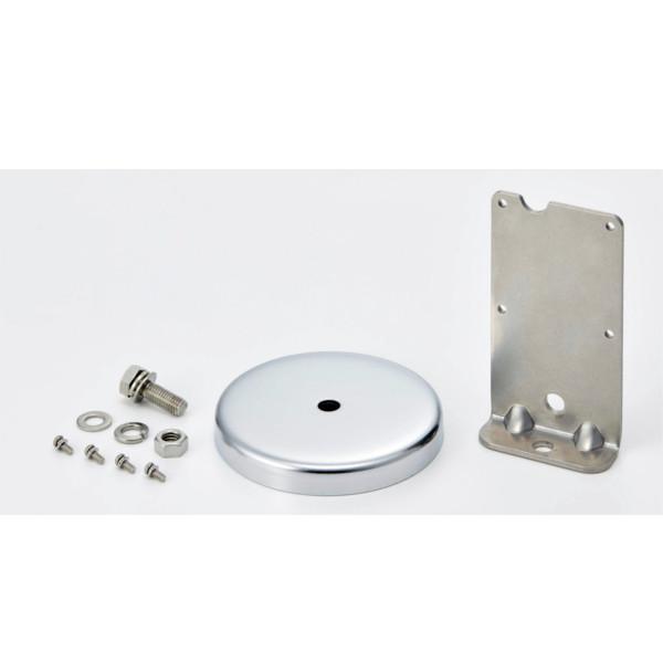 【インボイス対応済】車載・基地局用特定小電力トランシーバーDR-PM300S　/　特定小電力無線用交互通話・中継器DJ-P102R用のマグネットブラケットです。