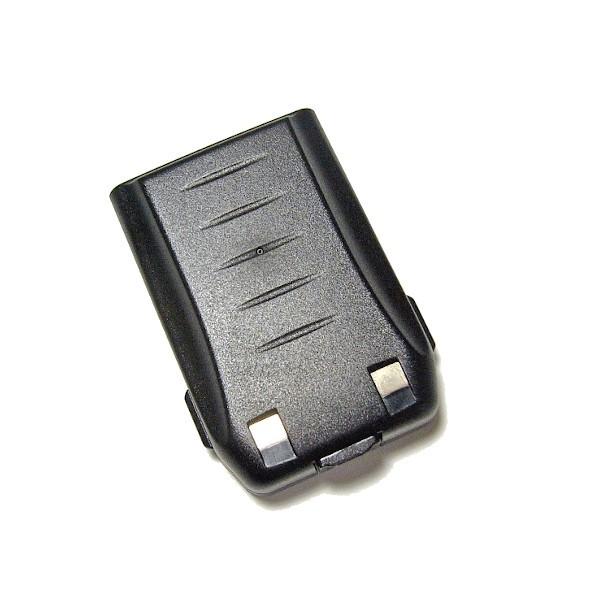 【インボイス対応済】DJ-G7用のLi-Ionバッテリーパックです。リチウムイオンバッテリーパック　7.4V 1200mAh、標準付属品のスペアです。約３時間の充電で、ハイパワーにて5時間程度の運用ができます。