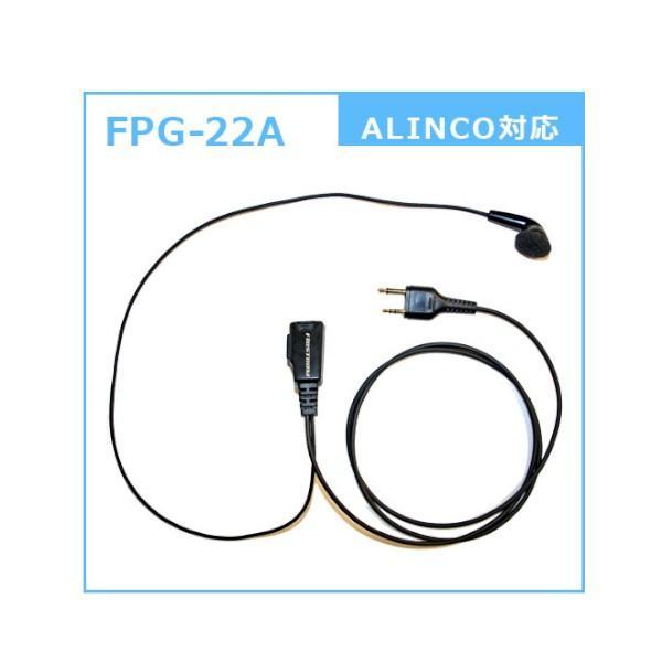 【インボイス対応済】アルインコ・モトローラ製対応のイヤホンマイクです。衣類の襟元などにクリップで装着して手動による送信が可能です。受信音が聞き取りやすいイヤホン付です。対応機種アルインコ製・DJ-PA20・DJ-PA27・DJ-PB20・D...