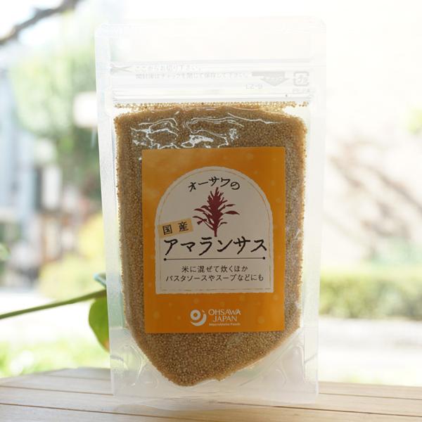 ■農薬・化学肥料不使用プチプチした食感■米に1~2割混ぜて■茹でてパスタソースやスープなどにも【内容量】80g【原材料】アマランサス(岩手産)※商品画像内の記載の賞味期限は写真撮影時のもので出荷の商品は賞味期限内のものをお送りします。