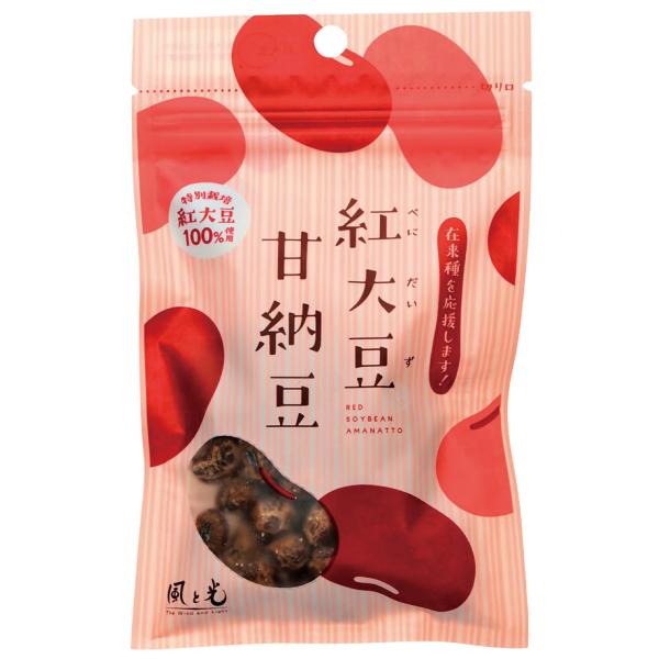 ■紅大豆とは、山形県川西町の伝統野菜として大切に作り継がれてきた在来種の赤い大豆■北海道産てんさい糖と鹿児島県喜界島産粗糖を使用しバランスのよい甘みに仕上げた■そのまま食べるほか、菓子やパンのトッピングにも【原料名】てんさい糖(北海道)、特...