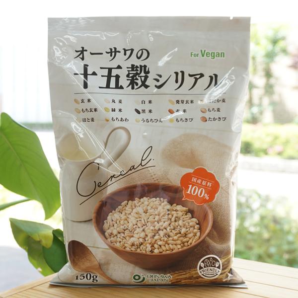 ■油脂不使用■豆乳やライスミルクをかけて■156kcal/1食(40g)【原料名】てんさい含蜜糖、玄米(山形県)、丸麦(国産)、白米(山形県)、発芽玄米(秋田県)、はだか麦(香川県)、もち玄米(北海道)、緑米(愛知県)、黒米・赤米(滋賀・愛...