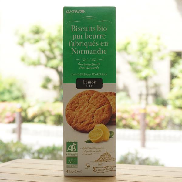 ■フランスノルマンディのベーカリーから誕生したやさしいビスケット■ムソーオーガニックのビスケットは、1964年創業、フランス・ノルマンディの田舎町にあるビスケット・アベイ社で作られています。長年愛され続けた伝統的なレシピには、EU認証の有機...