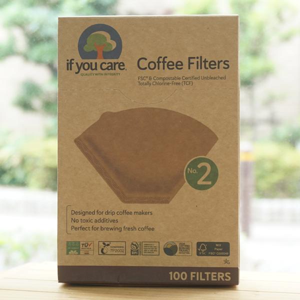 再生可能資源を使用したナチュラルなクラフトカラーがお洒落な完全無漂白コーヒーフィルター。破れにくいダブルウェーブシーム採用。コンポスタブル認証済みなので、そのまま生ゴミとして土に埋めれば堆肥化されます。【原料名】 (縦)50 x (横)10...