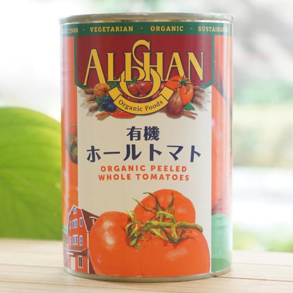 収穫したての完熟トマトを湯剥きしました。濃厚なトマトの旨味がぎっしりとつまっています。パスタやピザのトマトソース、野菜の煮込み、ラザニアのソース、グラタンなど、毎日の料理にお使い下さい。【原料名】ホールトマト、トマトジュース、食塩、クエン酸...