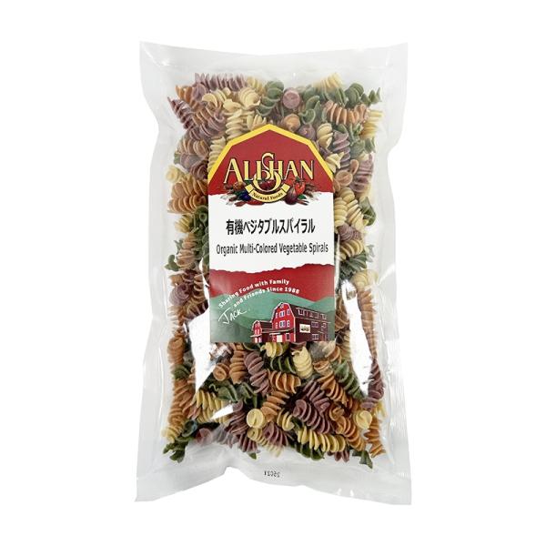 ほうれん草、ビーツ、にんじんで色づけしたカラフルな4色パスタです。色鮮やかなパスタサラダはいかがですか?【原料名】デュラム小麦のセモリナ粉、ビーツ粉、ほうれん草粉、人参粉、ベニの木の種【内容量】250g※商品画像内の記載の賞味期限は写真撮影...