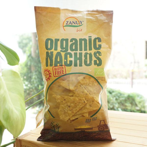 ■有機栽培されたコーンを使用したトルティーヤ■ディップして食べたり、スープやサラダにまぜたり様々な楽しみ方で■グルテンフリー■有機ＪＡＳ認証品■原産国　スペイン【原料名】有機とうもろこし（遺伝子組み換えではない）、有機食用ひまわり油、食塩【...