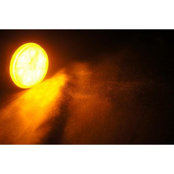 商品名 ＮＥＯシリーズＬＥＤ６ハイパワーリフレクター製造メーカー ジェットイノウエ商品サイズ 直径５６ｍｍ×厚み１４ｍｍ商品紹介 ハイパワーＳＭＤ搭載で明るさ倍増！純正リフレクターと同じサイズで両面テープで張るだけで簡単！■ＬＥＤ６リフレク...