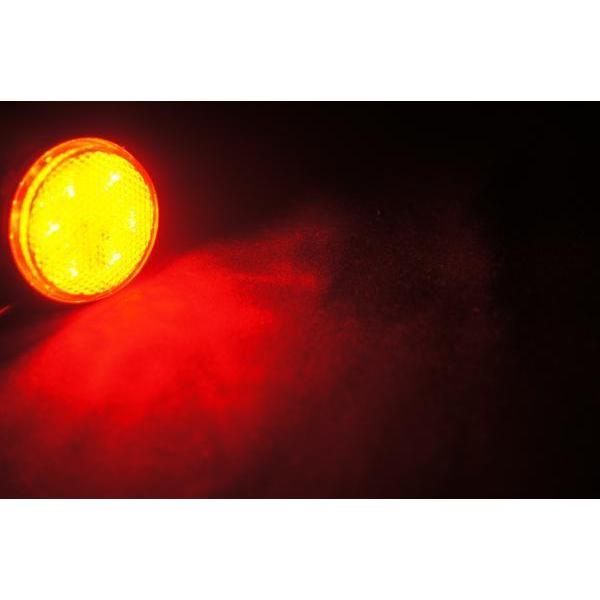 商品名 ＮＥＯシリーズＬＥＤ６ハイパワーリフレクター製造メーカー ジェットイノウエ商品サイズ 直径５６ｍｍ×厚み１４ｍｍ商品紹介 ハイパワーＳＭＤ搭載で明るさ倍増！純正リフレクターと同じサイズで両面テープで張るだけで簡単！■ＬＥＤ６リフレク...