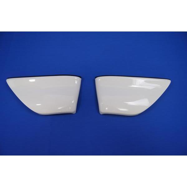 商品名 ステップスカート商品サイズ 日野２ｔデュトロ/ダイナワイド用【Ｈ１１．６〜Ｈ２３．６】商品紹介 ■ステップスカート■左右セット■カラー：樹脂ホワイト■純正交換タイプ※純正商品が付いている車両は、ボルトオンです。商品状態 新品注意事項...