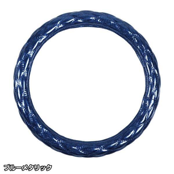 商品名 メタリックシリーズ ハンドルカバー製造メーカー ジェットイノウエ商品サイズ ハンドルサイズ　ML-M　38〜40cmいすゞ2ｔ　23エルフ【R5.3〜】商品紹介トラック内装パーツの登竜門！　ハンドルに取り付けた時の抜群のフィット感！...