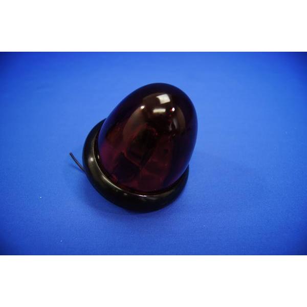 商品名 Ｙ４４トップマーカー【ガラスレンズ】製造メーカー ヤック株式会社商品紹介 既存のマーカーと取り換えるだけで簡単です！■２４Ｖ１２Ｗ球付き■ガラスレンズ■２４Ｖ専用■取り付けボルト幅４３ｍｍ〜６０ｍｍ調整可能■黒リング台セット■カラー...