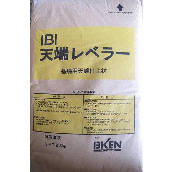 住宅の布基礎用天端仕上材です。水で練って流し込むだけで、平滑な天端仕上げができます。 従来では、生コン打設後数日間乾燥させた後、定木を貼り、モルタルで施工していましたが、本品は生コン打設後数時間経過すれば、当日施工で工事を完了させることがで...