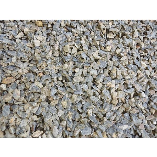 山口県産　砂利　粒目30〜20ミリ（バラス・砕石）　2トン（約1.5立米前後）配達（山口県下関市小野周辺・下松市街地・長門市油谷町の方のみご対応）【※必ずご注文手続きページ下の自社ダンプ配送便を選択して下さい】配達ご希望日時をお知らせくださ...