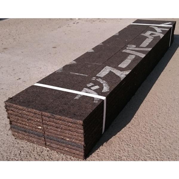 スーパータイト幅１０cmカット藤本産業株式会社製品（瀝青系繊維質目地板）用途：道路、橋梁、隧道、擁壁、水路などのコンクリート建造物の膨張、収縮による応力緩和を図る箇所。杉、桧の皮の繊維質等に良質のアスファルトを浸透させた高品質の瀝青系繊維質...