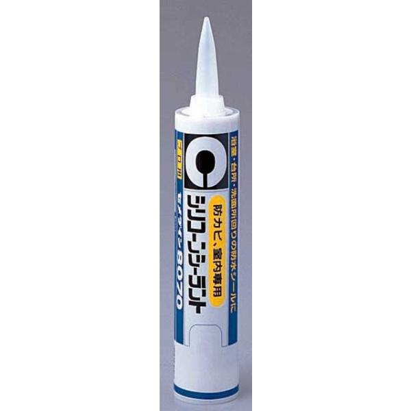 ○特長○耐水・耐熱・対候性に優れた防かび剤配合のシリコンシーラント。○用途○浴室・洗面台・台所回りなど水回りのシールに最適。飼育水槽・飲料用水槽・上水道の給水用塩ビ管等には使用不可。○仕様○JSIA　F★★★★330ml　カートリッジ○材質...