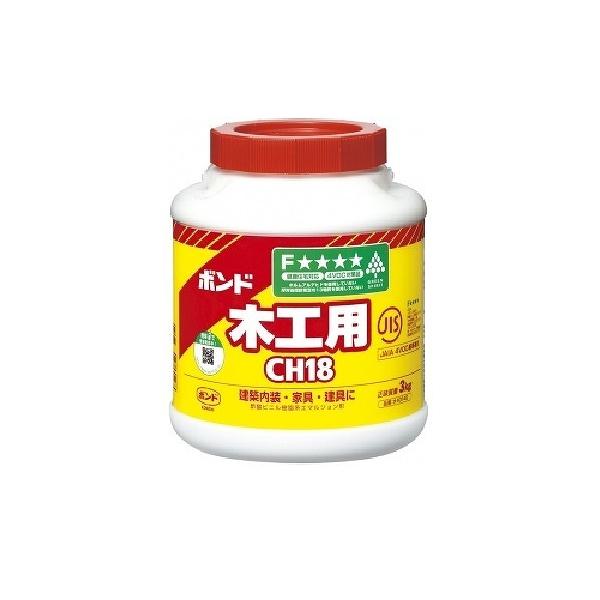 ○特長○健康住宅対応の、より安全性の高い木工用接着剤。○用途○建築内装木工事、家具・建具の製作。○仕様○3kgボトル○材質○○質量○○分類○接着剤/木工用/