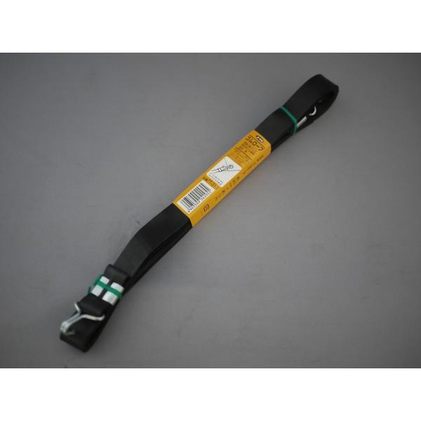 ○特長○伸縮性があり簡単に荷物が固定できます。○用途○自転車の荷物の固定バイクの荷物の固定○仕様○３Ｍ20mm幅○材質○　再生ゴム○質量○　○分類○　作業用品／梱包用品／ゴムバンド