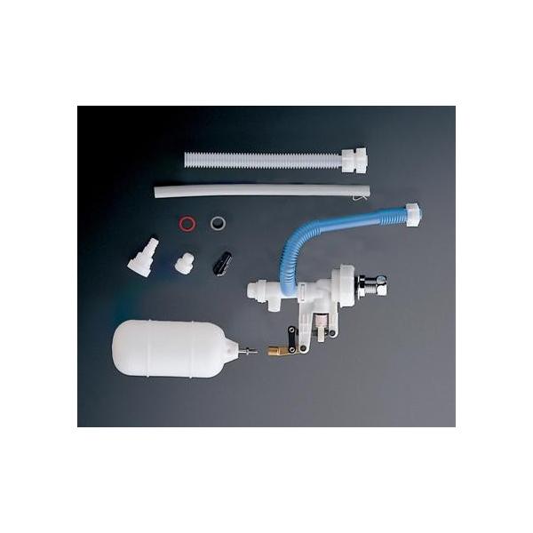 ○特長○トイレのタンクの内部で使用します。○用途○節水形便器及び手洗いなしタンク用です。お使いの便器及びタンクに対応する品番をお買い求めください○仕様○取り付ける際は必ず止水栓を締めてください。○材質○　○質量○　○分類○　水道用品／トイレ...