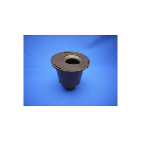 ○特長○玄関・ポーチに情緒豊かな表情を演出します。○用途○縦樋５５ＭＭと６０ＭＭが使えます。エルボ又は竪継手を使用して竪樋と接続します。○仕様○６０ｍｍ５５ｍｍ○材質○　硬質塩化ビニル樹脂○質量○　0.21Kg○分類○　建築資材／住宅用雨ど...