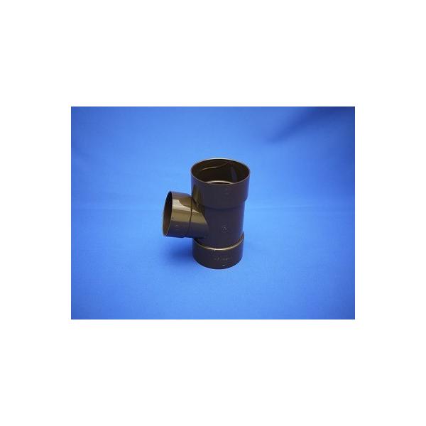 ○特長○枝管は７５ＭＭと６０ＭＭの使用ができます。○用途○玄関口などの小さな屋根と母屋の縦樋を繋ぐのに使用します。雨樋用接着剤を全周切れ目なく塗布してください。○仕様○７５ｍｍ○材質○　硬質塩化ビニル樹脂○質量○　0.11Kg○分類○　建築...