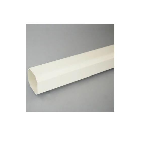 ○特長○定尺2.7ｍを二分の一にカットした商品となっております。○用途○角形のたてといです。            パナソニックたてといS30用部材です。○仕様○色：ミルクホワイト　長さ：1350mm　○材質○高耐候性特殊樹脂・硬質塩化ビニ...