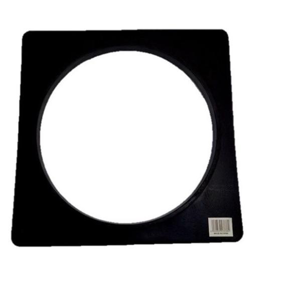 ○特長○標識ロープなどのロープや、ネットなどを張る際に使います。○用途○○仕様○幅：約37ｃｍｘ奥行：37ｃｍｘ高さ：2ｃｍ　約2Kg○材質○ゴム○質量○○分類○作業用品/保安用品