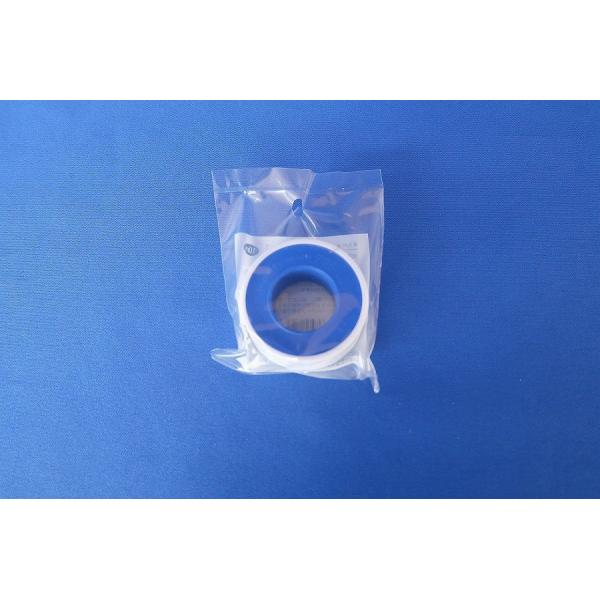 ○特長○水栓やパイプの根元のネジに巻いて取付部分の水モレを止めます。○用途○テープ１Mで水栓（呼び）を３個程度取付可○仕様○取り付ける際は必ず止水栓を締めてください。○材質○○質量○○分類○水道用品/水栓補修用品/