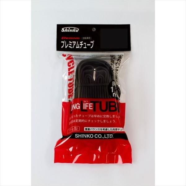 走行時の快適性 耐パンク性 空気入れのメンテナンス性など、バランスを考慮したチューブ厚さ1.2mmの肉厚プレミアムチューブ。タイヤ適合サイズ 20X1.50 1.75 1.95 2.125バルブ形状 英式バルブリム形状 H/Eチューブ肉厚 ...