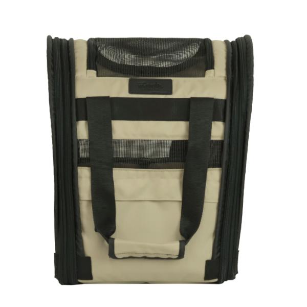 電動アシスト自転車専用モデル。自転車のカゴの大きさに合わせてバッグの大きさを変えることが可能ファスナーでのサイズ調節可能だから、すり鉢形状の自転車カゴに合わせてバッグを使用することもできます。バッグごと地面に落下しないよう、自転車カゴに固定...