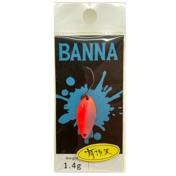 ニュードロワー　バンナ1.4ｇ 2023-2024年有頂天カラー