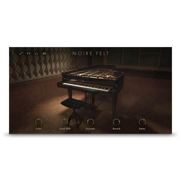 Native Instruments Noire [メール納品]