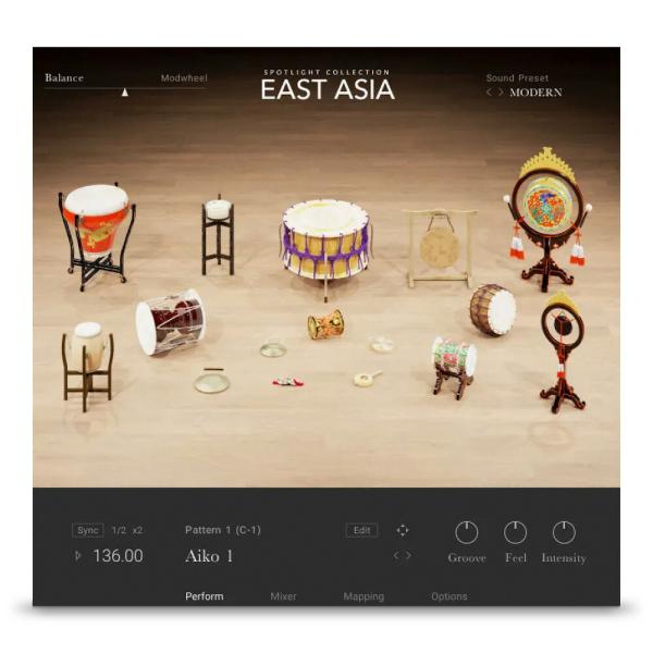 Native Instruments East Asia [メール納品]