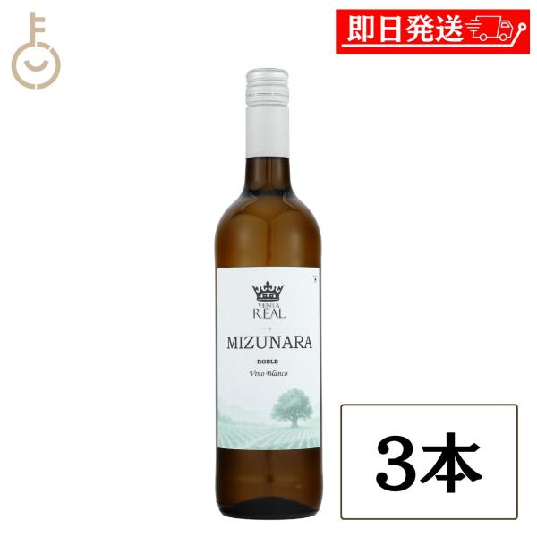 TOMOEワイン ベンタレアル ミズナラ ロブレ ブランコ 白 辛口 750ml原産国：スペイン地域・格付：ビノ・デ・ラ・ティエラ・デ・カスティーリャブドウ品種：ヴィウラ100%アルコール度数：12%受賞：ジャパンワインアワード2025金賞...