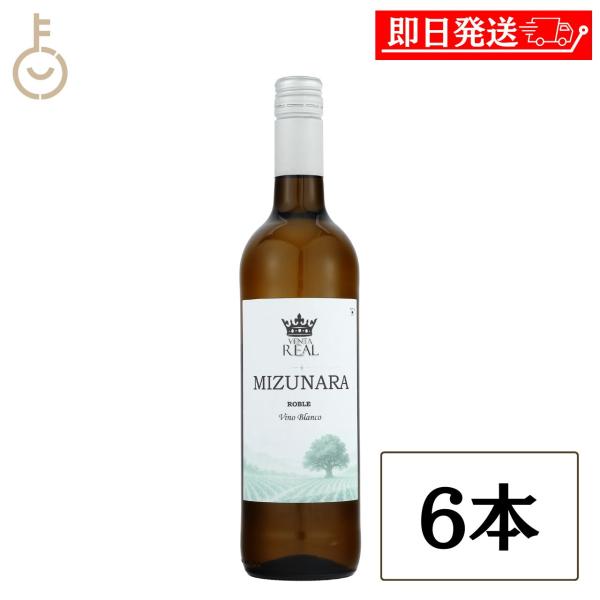 TOMOEワイン ベンタレアル ミズナラ ロブレ ブランコ 白 辛口 750ml原産国：スペイン地域・格付：ビノ・デ・ラ・ティエラ・デ・カスティーリャブドウ品種：ヴィウラ100%アルコール度数：12%受賞：ジャパンワインアワード2025金賞...