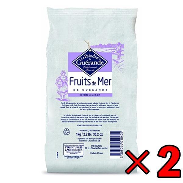 ※沖縄への配送不可。自動キャンセルとなります。フランス西海岸、ブルターニュ地方のゲランド塩田の水面に最初に浮かぶ、小さな白い結晶を“花びらを摘むように”手作業で丁寧に収穫した希少な塩です。現地では「塩の花 フルール ド セル」と呼ばれ、フラ...