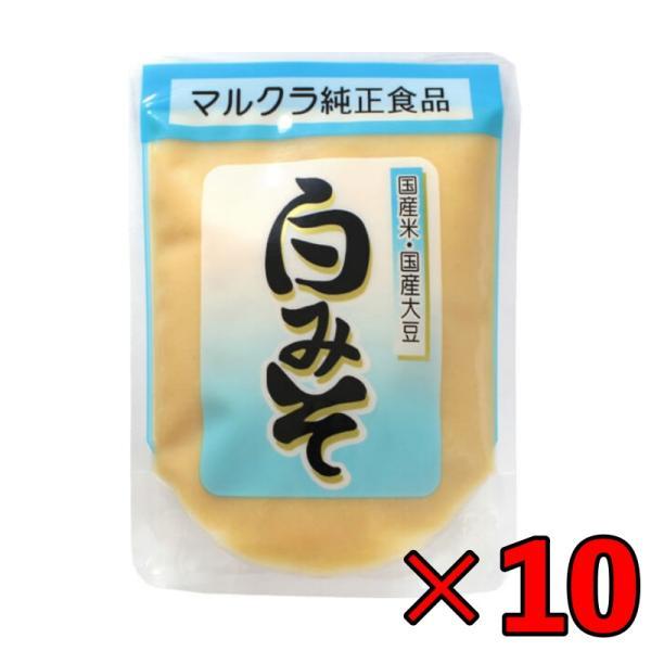 ※沖縄への配送不可。自動キャンセルとなります。国産米・国産大豆・食塩のみで造りました。色が薄く米麹の自然の甘さたっぷりのお味噌です。食品添加物を使用していない白みそです。原材料名：白米、大豆(遺伝子組換えでない)、食塩栄養成分表示（100g...