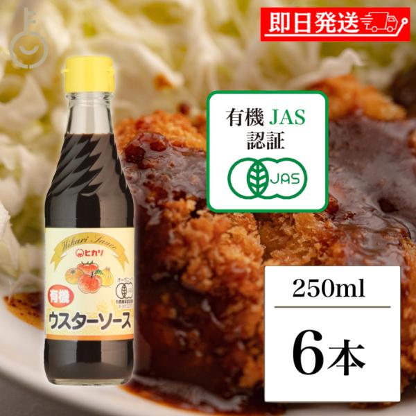 ※沖縄への配送不可。自動キャンセルとなります。●有機野菜・果実が原材料の約半分を占めるほど、贅沢に野菜・果実を使用し、ソースの味を最高に引き立てる有機純りんご酢を100%使用したさっぱりとしたまろやかなウスターソースです。●主原料の野菜・果...