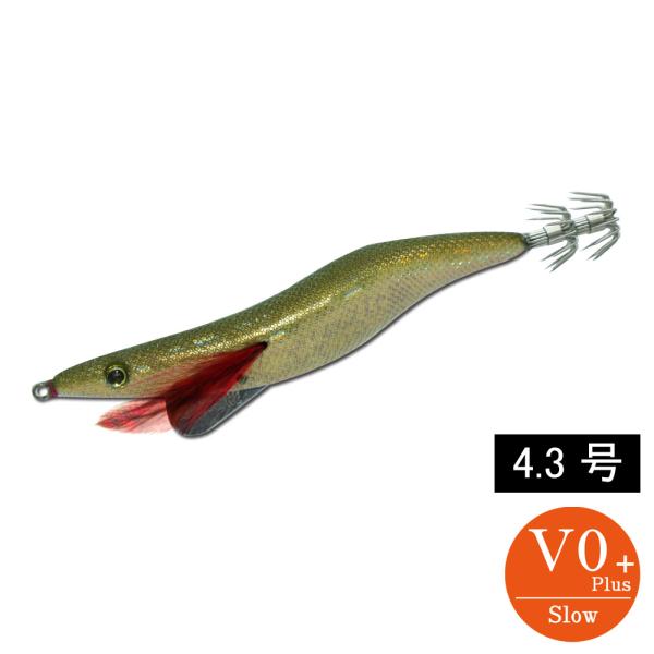 大型傘針「KS10号」強化カーボンシャフト採用でデカイカを狙う