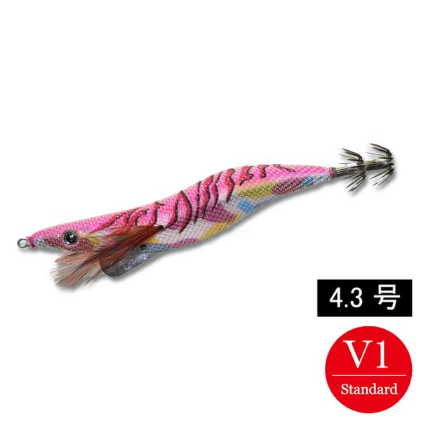 大型傘針「KS10号」搭載強靭なカーボンシャフト採用