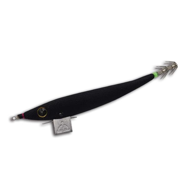 ・早福型（はいふくがた）は、この地で長年培われてきた技術と伝統を、 漁師と共に形にしたエサ巻きタイプのエギ・MADE IN JAPAN 純日本製・キビナゴ、鳥のささ身、魚の切り身を背中に巻いてお使いください