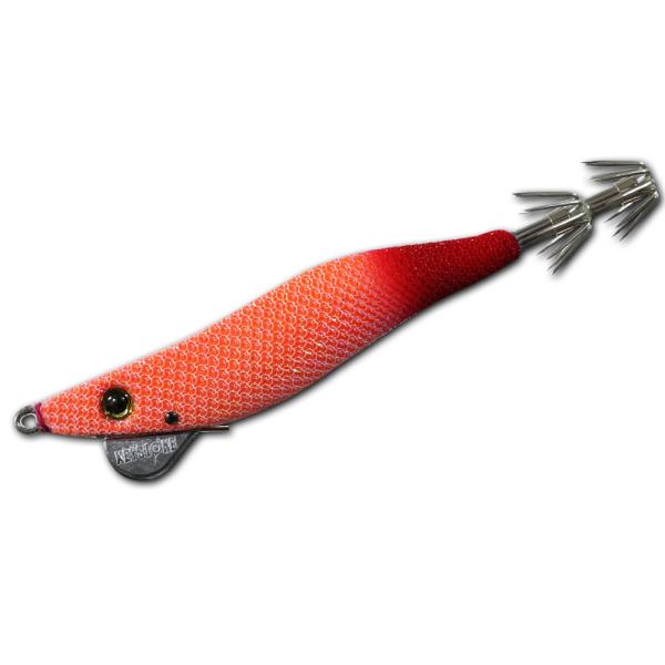 【KEYSTONEからの新提案】オモリグゲームやイカメタルゲームを楽しむための新たな選択肢『ニボッシー』の登場です。ご家庭の台所に常備されている『煮干し』を活用した全く新しい釣り方『ニボッシング』をイカ釣り大好きのキーストンが提案します。こ...