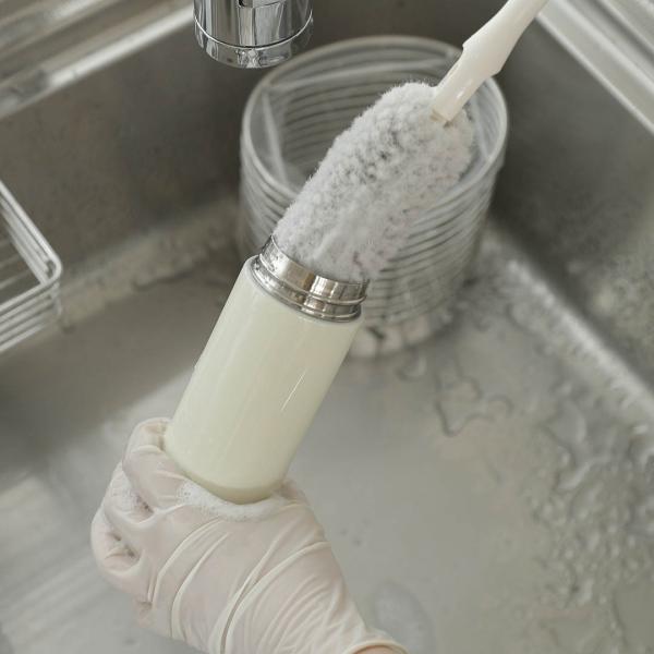 キッチンスポンジ 水筒洗い[[日本製] socio フレッシュボトルクリーナーII KEYUCA ケユカ] | KEYUCA Yahoo!ショッピング店 | SitePromo