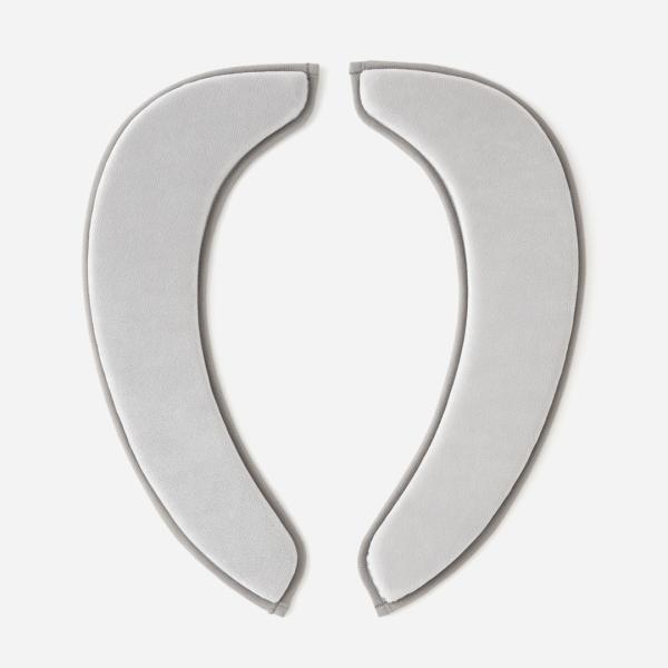 便座に貼るだけで、ふわふわの座り心地に。消臭機能付きなのもうれしいポイントです。カラー：グレー材質：表面＝ポリエステル100％／クッション＝ポリウレタンフォーム／裏面基布＝ポリエステル100％／裏面吸着＝熱可塑性エラストマー生産国：中国検索...