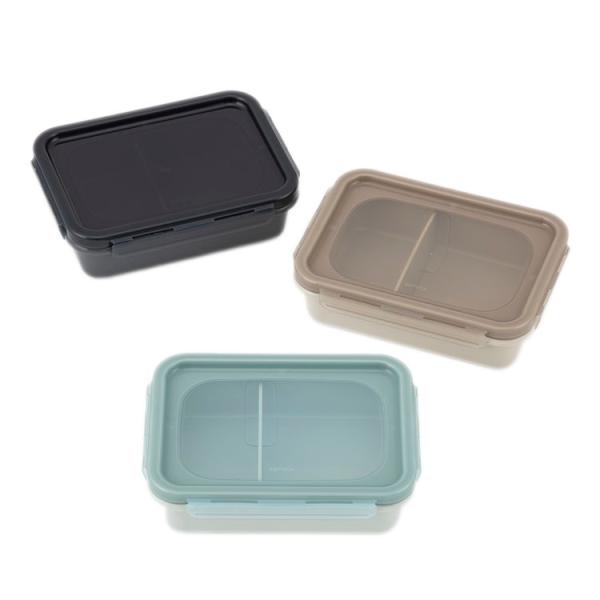 ケユカの人気商品Visioランチシリーズに抗菌効果が加えられました。本体と仕切りに抗菌剤を含む樹脂を使用しています。仕切りは取り外し可能なので、自由に盛り付けができます。1段でたっぷり容量の650mlサイズ。しっかり4点ロック式なので、保存...