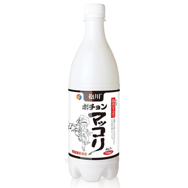 名称 【抱川】マッコリ内容量 750ml原材料名 米、小麦粉、小麦麹、オリゴ糖、甘味料添加物 アセスルファムK、アスパルテーム・L-フェニルアラニン化合物賞味期限 別途表記アルコール度数 7度ご注意 召し上がる直前によく振ってからお召し上が...
